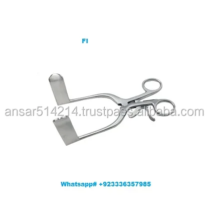 Lebsche Sternum Chisel With T Handle 240mm - Buy Lebsche Sternum Chisel ...