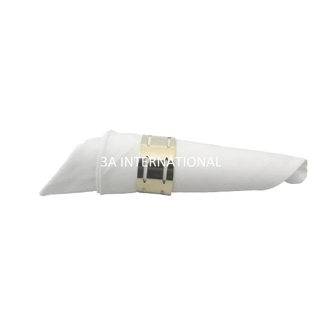Restaurant and Hotel Table Decoration Napkin Holder Standard Napkin ...