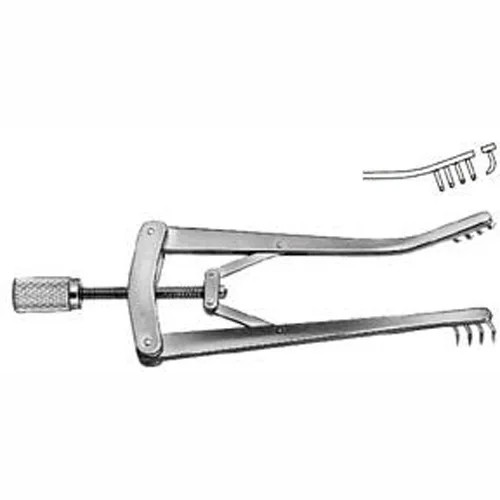 Joll Thyroid Retractors / Vaginal Retractors / Joll Friedman Retractors ...
