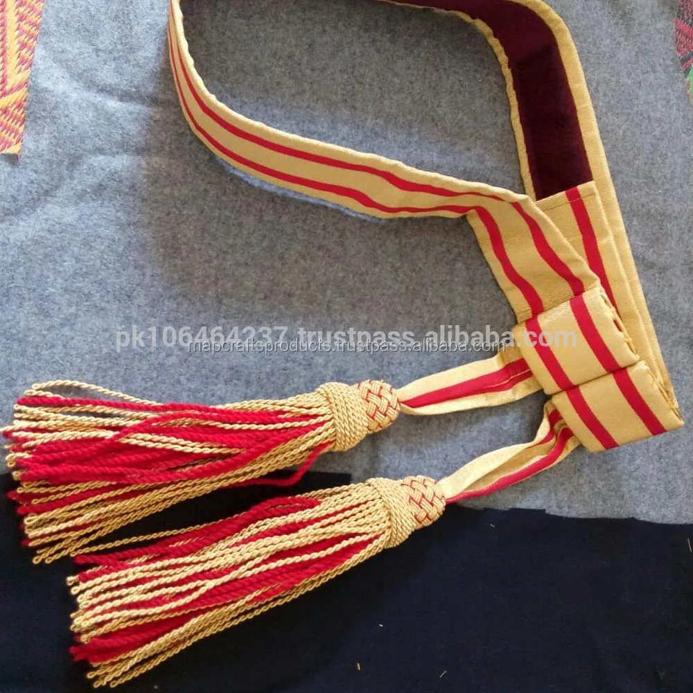 General Custom Requirement British Ceremonial Waist 15th Hussars ...