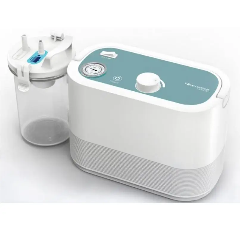 Suction Plate Closed Suction Catheter Sperm Suction Machine Home Use ...