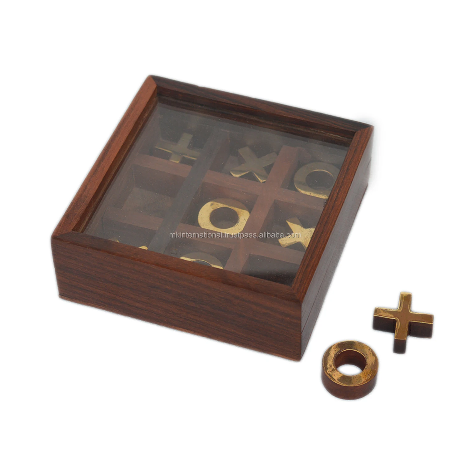 Fully Wooden Mind Game Standard Finishing and Natural Material Design ...