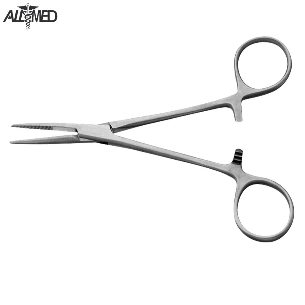 Best Quality Kelly Forceps Stainless Steel Kelly Forceps 14 Cm Surgical ...