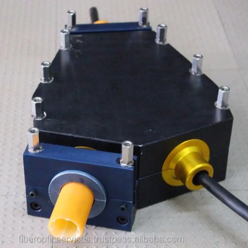 High Quality Premium Aluminium Y Split Couplers Reasonable Price Fiber ...