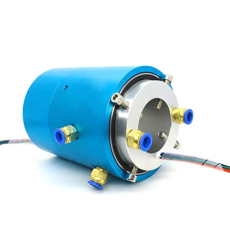 Taidacent through Hole Conductive Rotary Slip Rings