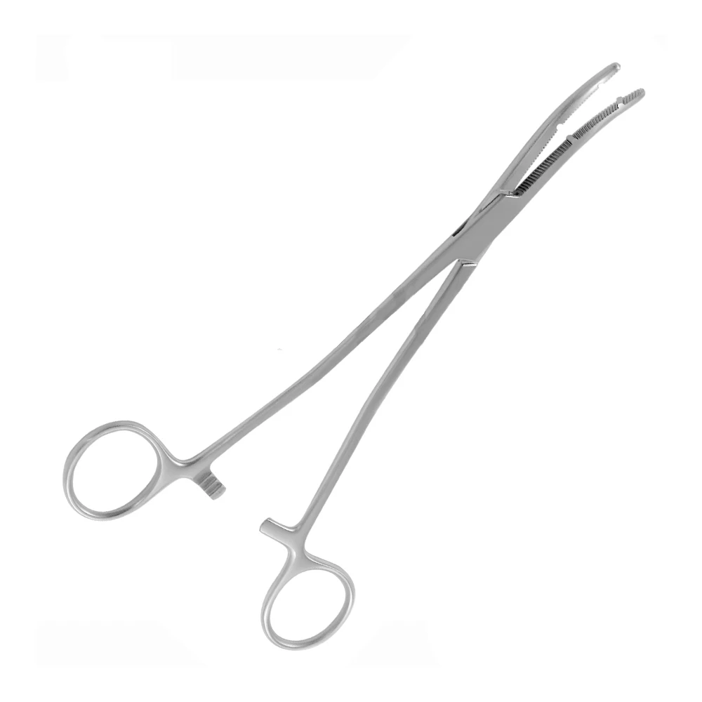 Heaney Clamp Forceps - Durable Stainless Steel Surgical Instruments
