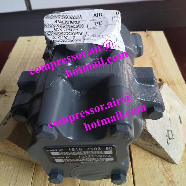 1616677081 1616677082 1616630581 1616580381 Original Atlas Copco Screw ...