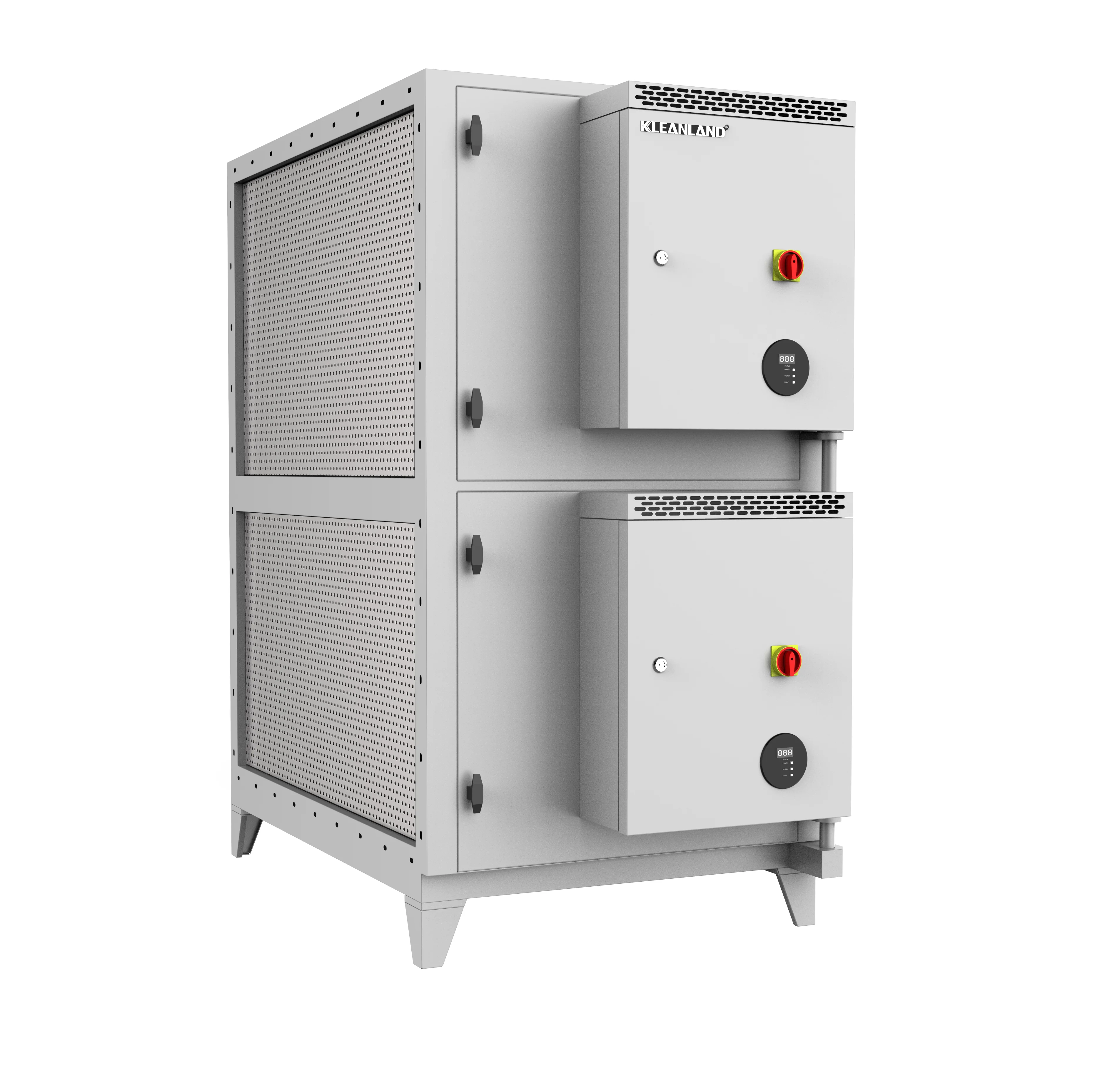 Dependable Quality Commercial Kitchen Precipitator Electrostatic ...