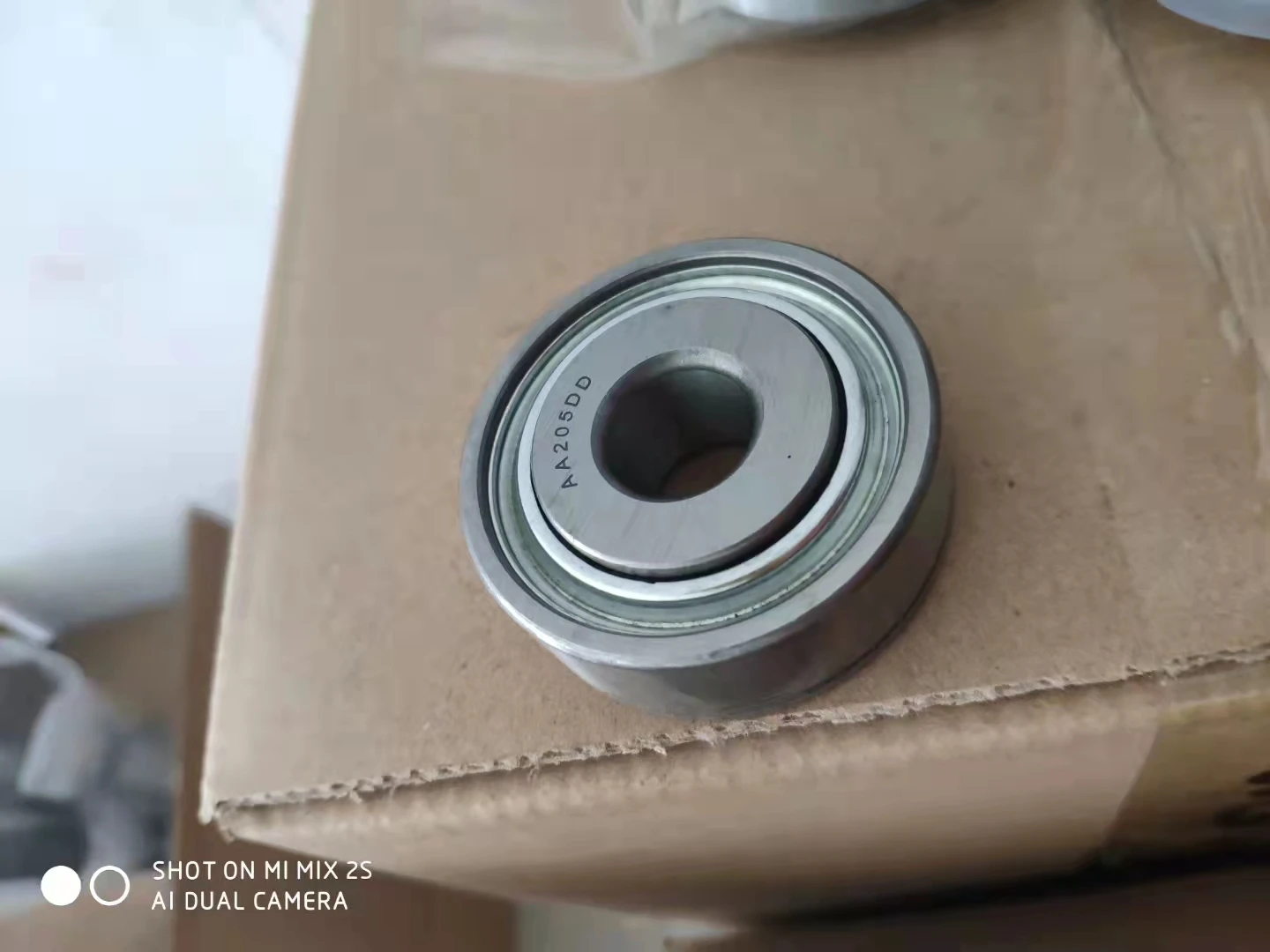 Agricultural Machinery Bearing 804531 810314 Gl204pp52 6901pj 5204/25.2 ...