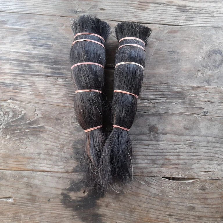 Buffalo Tail Hair Export - High Quality for Shaving Brushes
