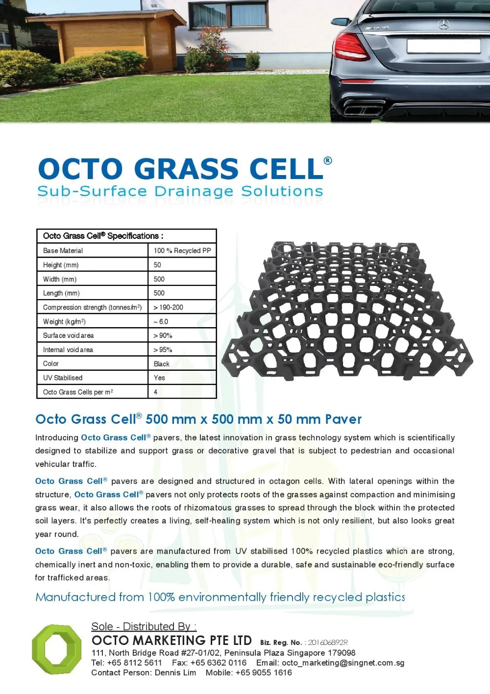 Latest Innovation Grass Technology System Grass Cell - 50mm - Buy ...