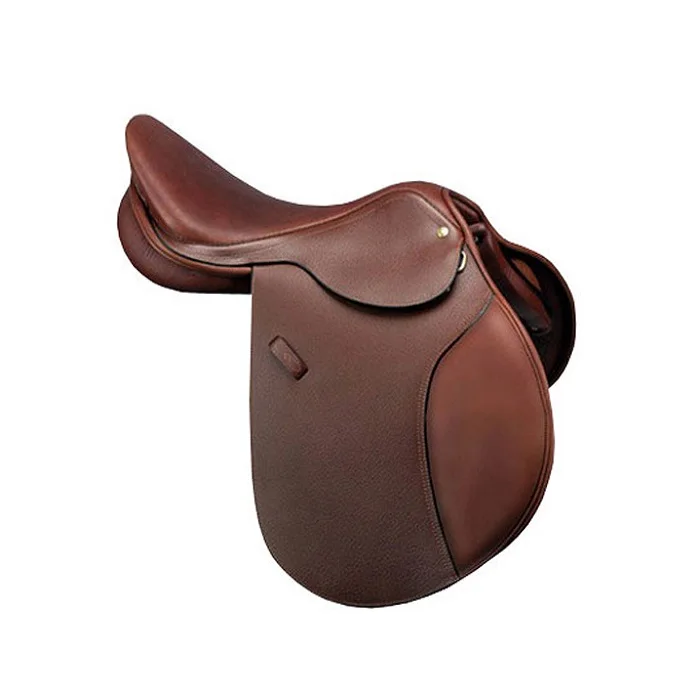 Latest Designed Comfortable Endurance Genuine Leather English Saddle ...