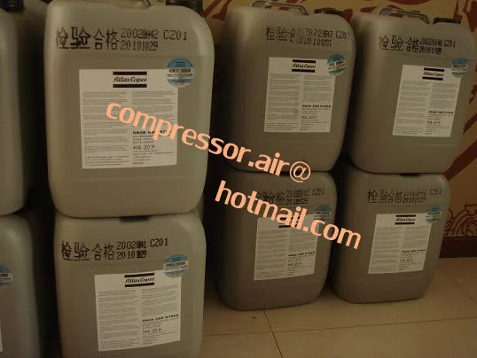 Atlas Copco Original 1630204120 OIL RS ULTRA 20L - Durable Lubricant