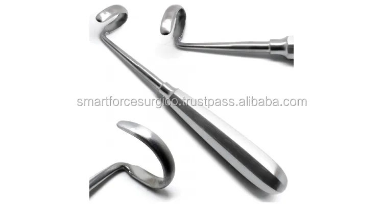 Root Elevator Doyen Rib Elevators Set Of 2 Professional Dentistry ...