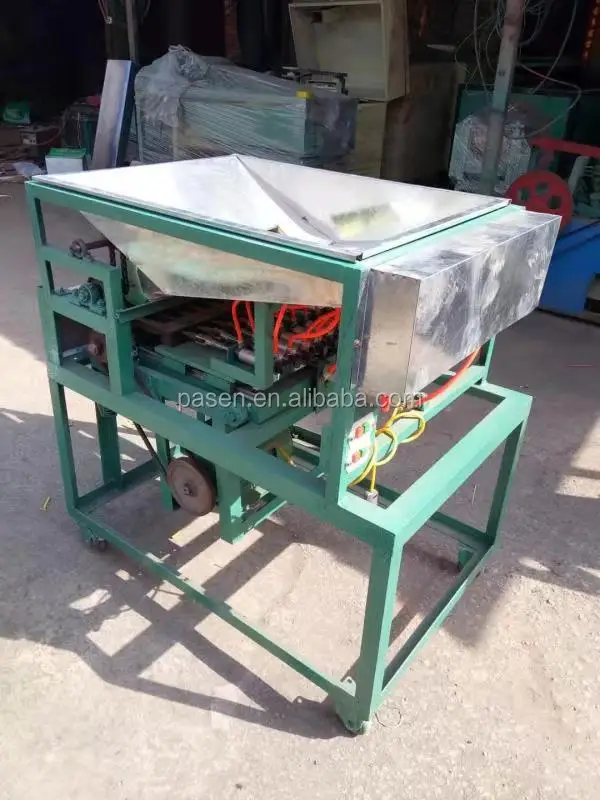 Automatic Macadamia Cracking Machine - Efficient & Durable