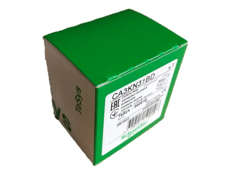 Schneider CA3KN31BD Control Relay - 100% Original Made in Indonesia