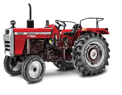 50 HP Cheap Farm Tractor 9500 E for Sale High Load Carrying Capacity ...