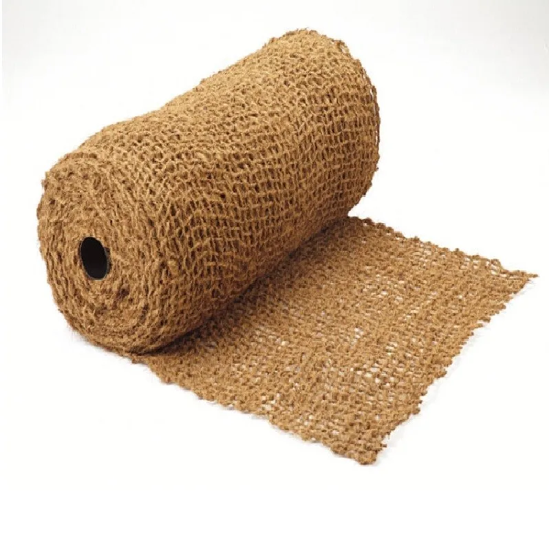 Coconut Coir Nets For Erosion Comtrolling/ Coconut Fiber From Vietnam ...