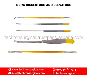 Milligan Elevators Laminectomy Instruments/horsley/sachs - Buy Dura ...