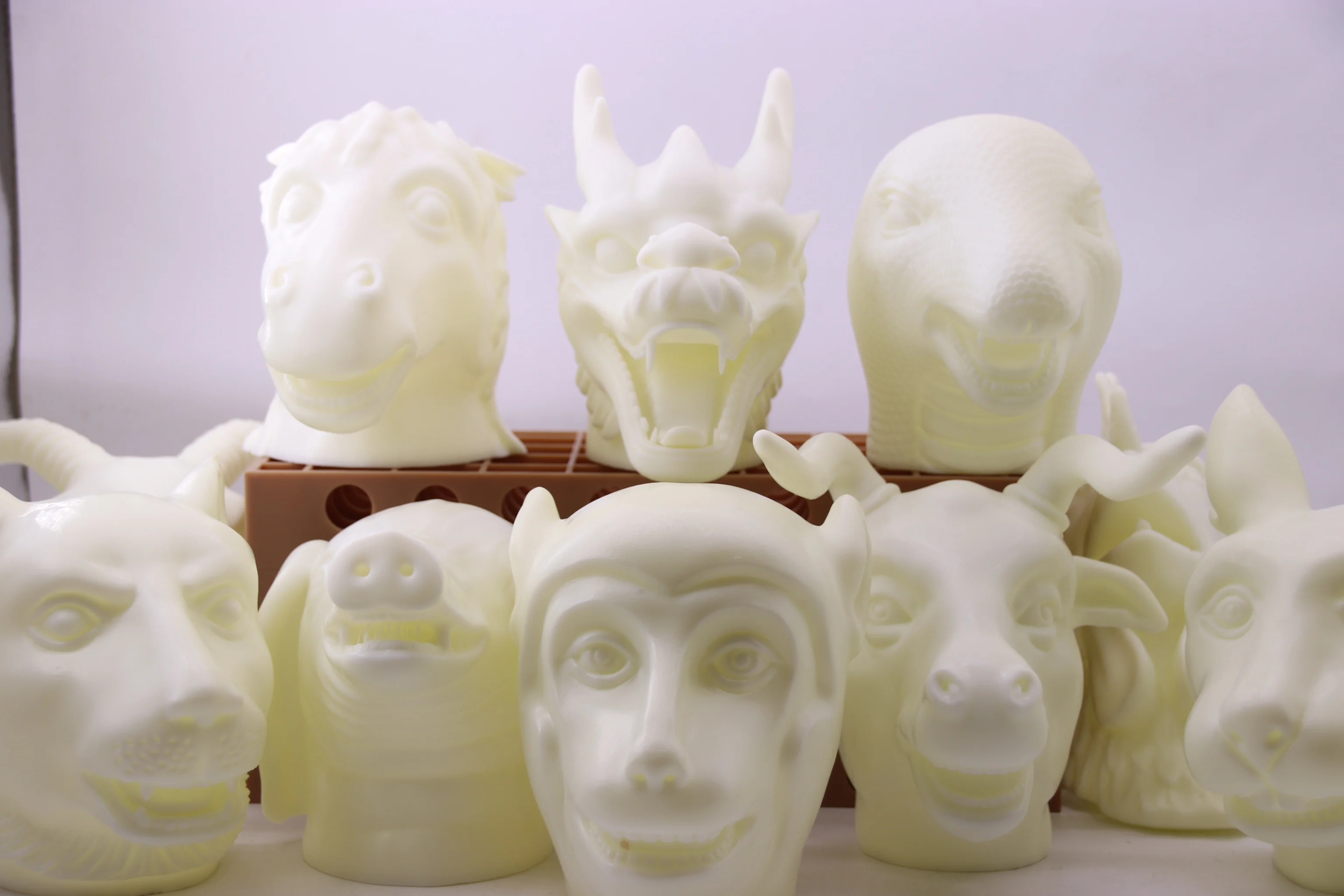 Zs High Resolution Sla Polyurethane Resin 355nm Acrylic Resin For Sla ...