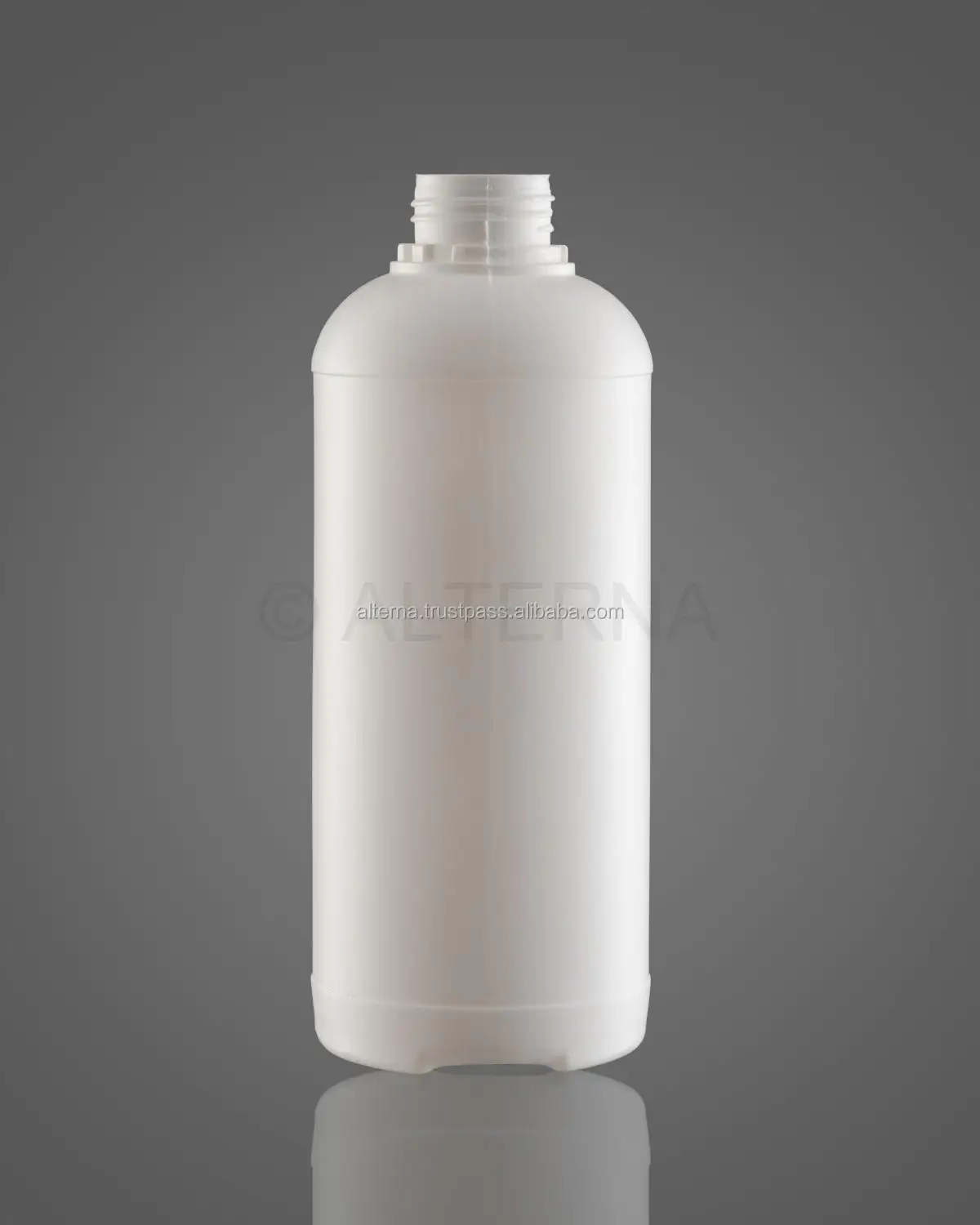 Botella De Hdpe 1000 Ml Botella De Plástico Para Productos Químicos Con ...