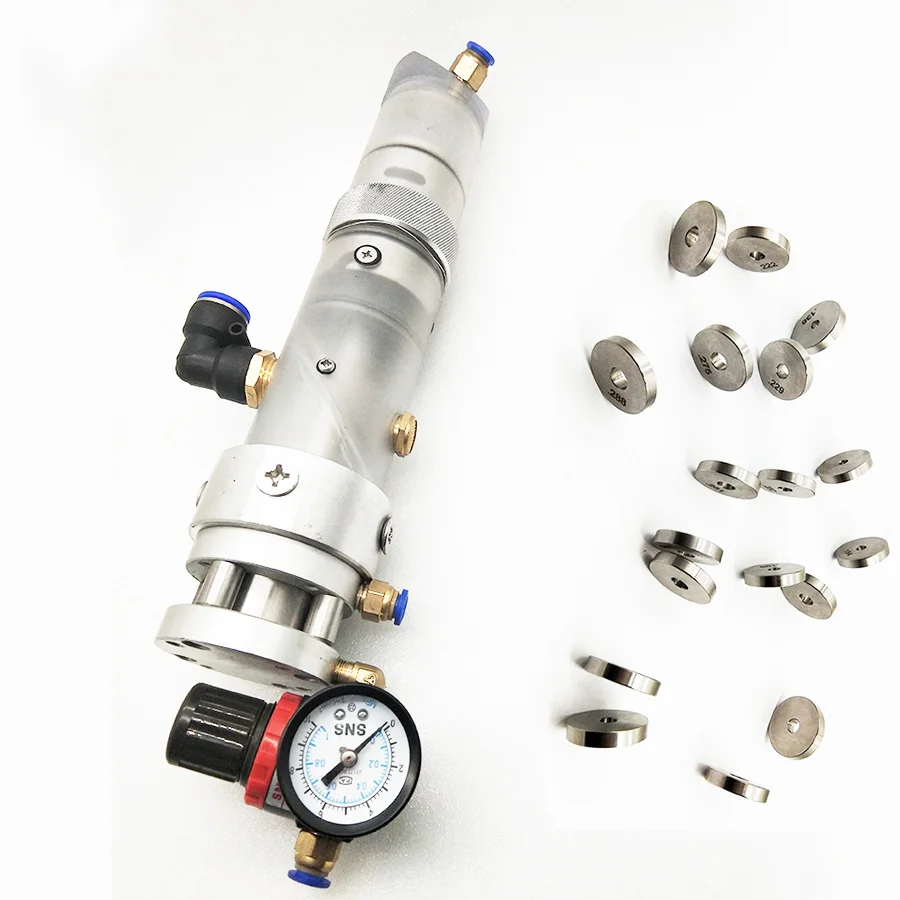 Waterjet Cutting Head Part Metering Valve Assy 040015-1