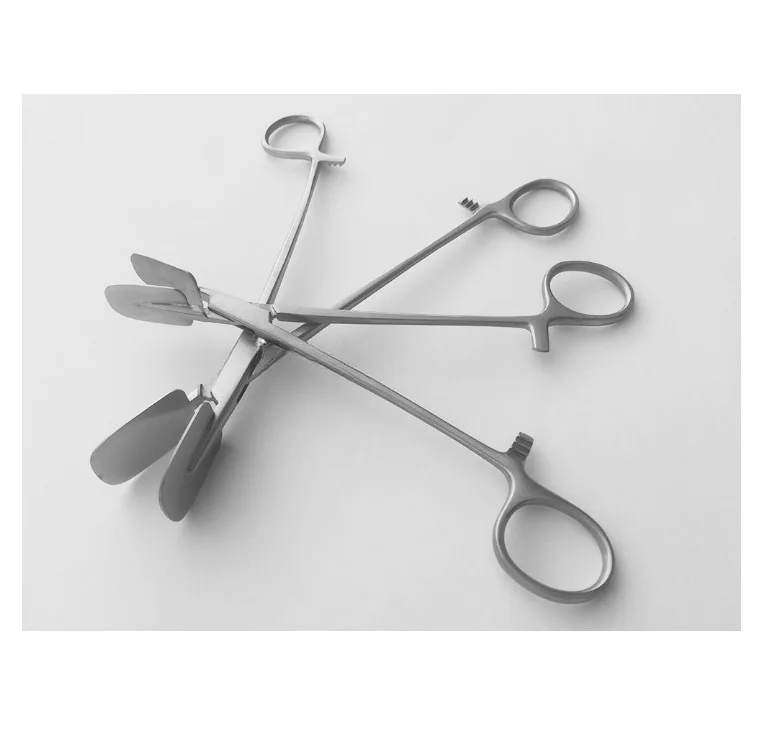 Ent House Gelfoam Press Forceps - Buy Best Quality Stainless Steel ...