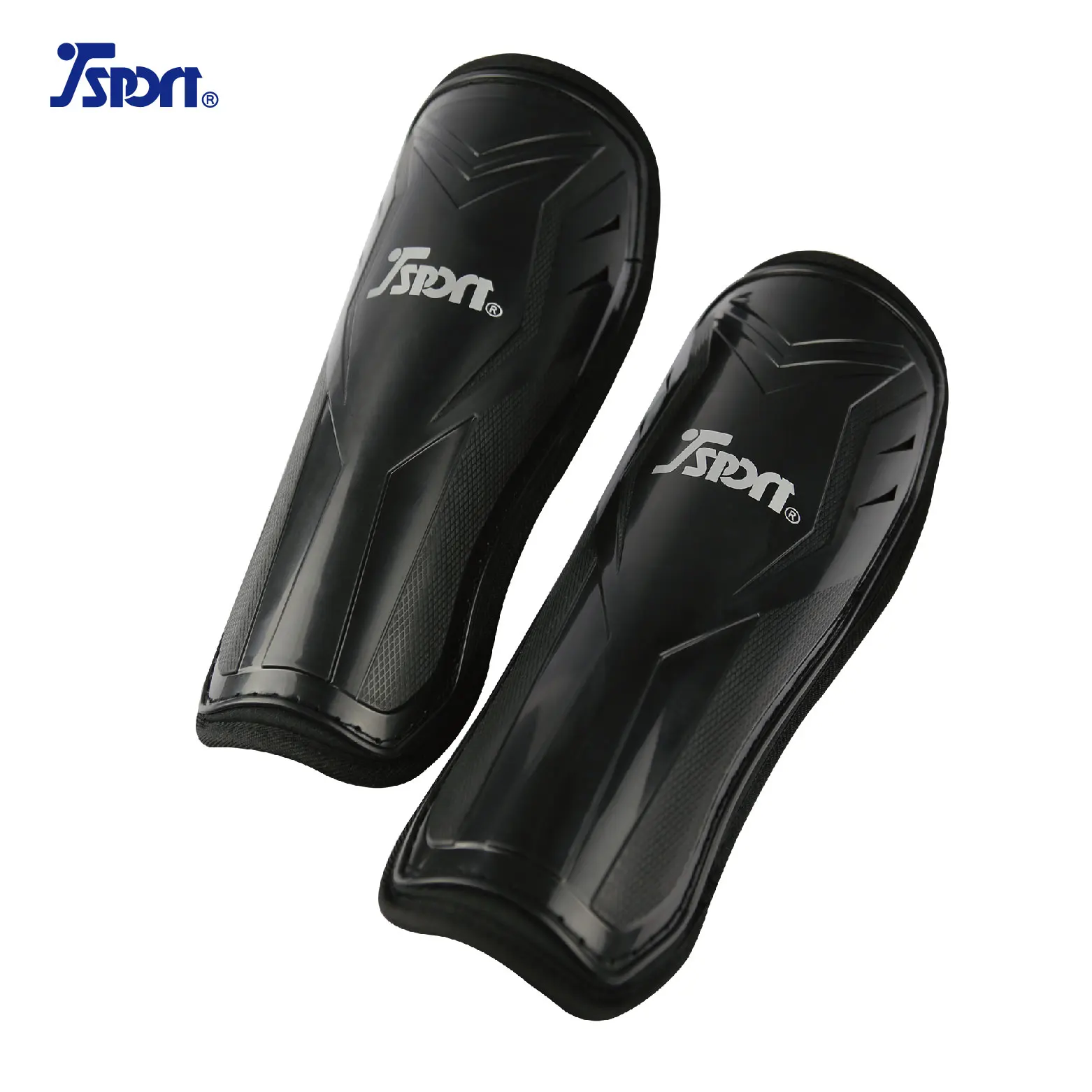 Pp Lightweight Shin Guard Protective Sport Accessories - Buy Hard ...