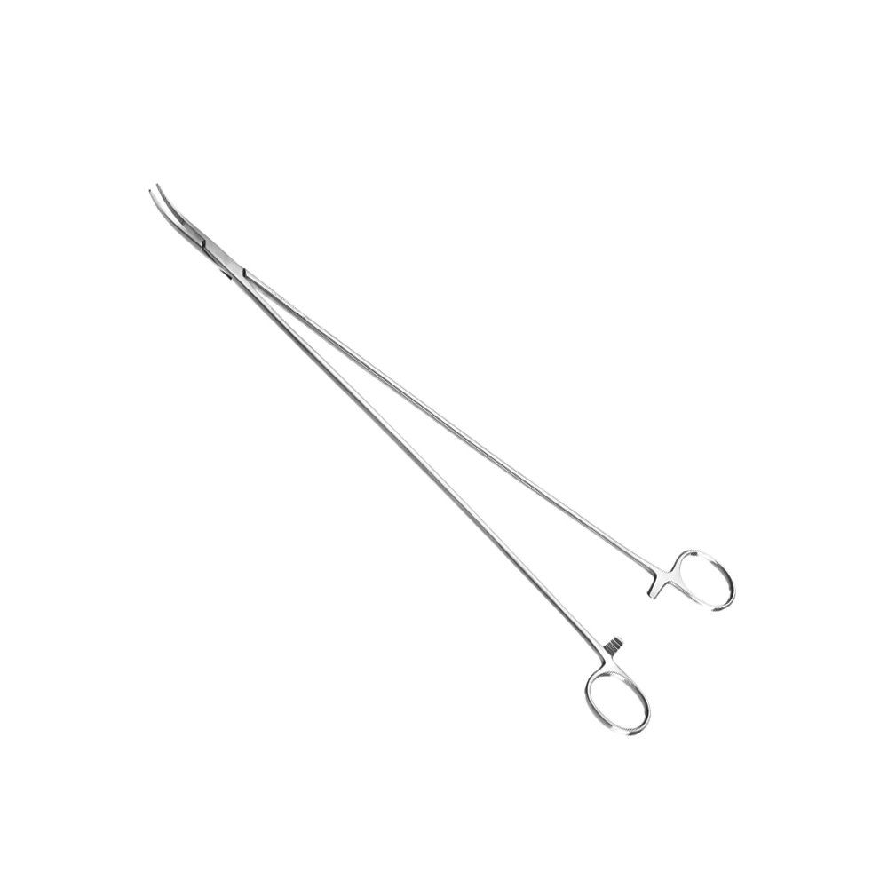 Stainless Steel Tonsil Clamp X-long Ent Instruments With Best Quality ...