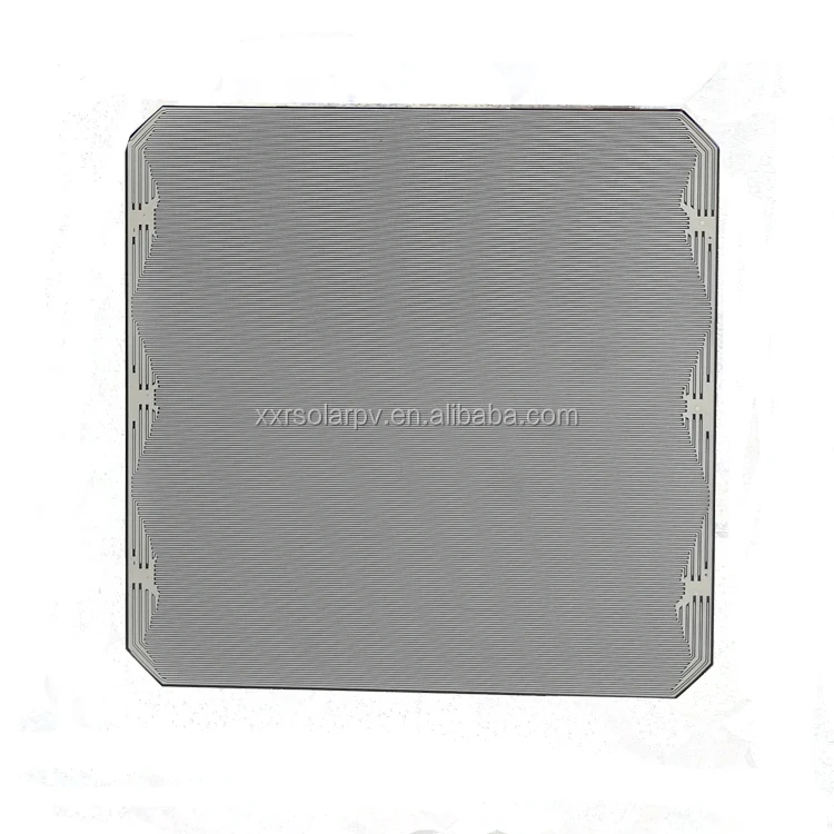 Sunpower Maxeon Gen 3 Solar Cells Cut 1/3 Size 125mm * 41.6mm 24.8% ...