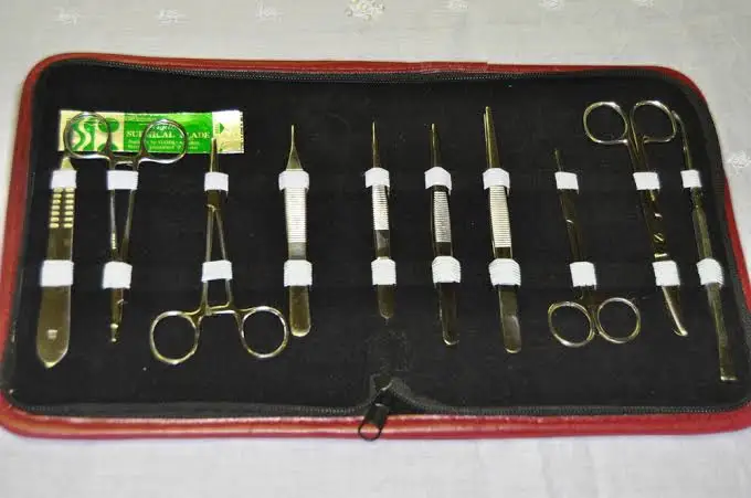 Herramientas De Primeros Auxilios Para Enfermera Médica,Utensilios ...
