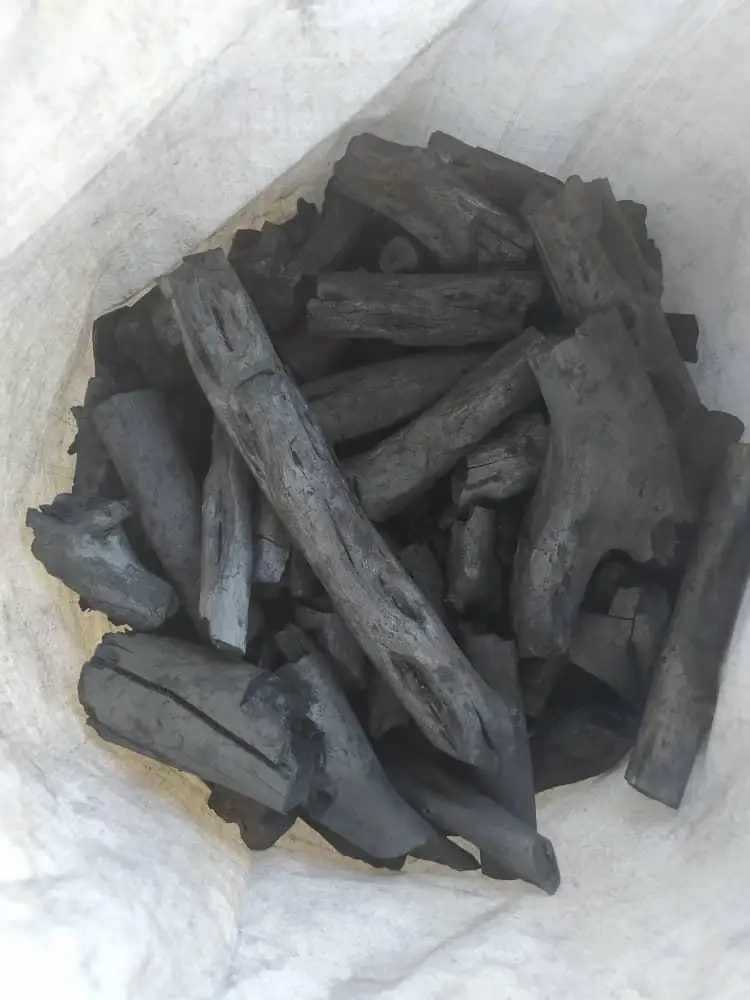 Organic And Natural Marabu Tree Charcoal Premium Quality Black Coal ...