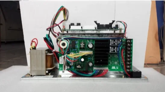 Microcomputer Electronic Controller for Fuel Dispenser(b Pro)