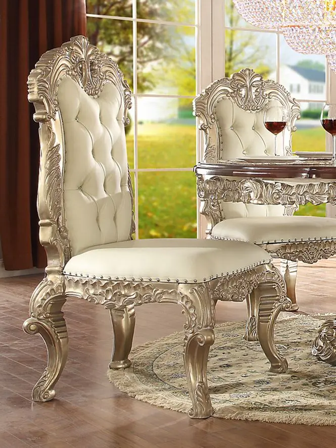 French & Rococo Style Dining Room Sets - Durable & Stylish