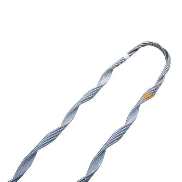 Preformed Guy Grip Helical Fitting - MORSTAR Pole Line Hardware