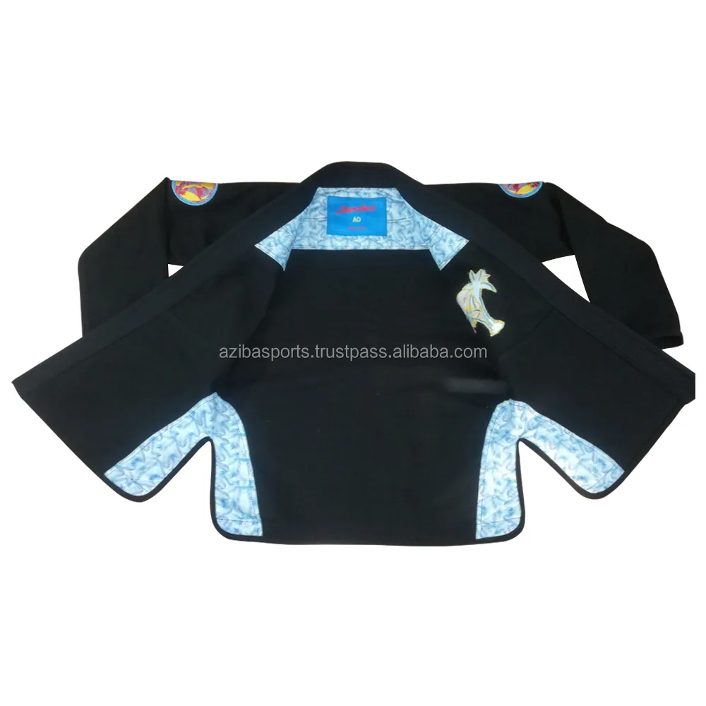 Custom Bjj Gi - Buy Full Custom Patches Bjj Gis Mma Shorts Muay Thai ...