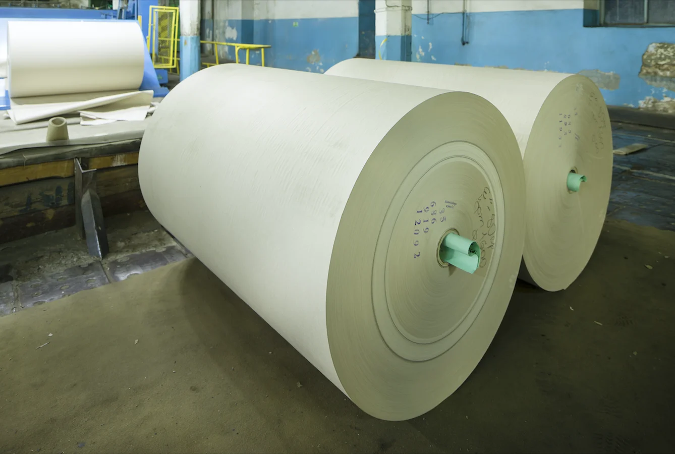 Food Wrapping Newsprint Paper 45gsm Buy Newsprint Paper In Rolls 