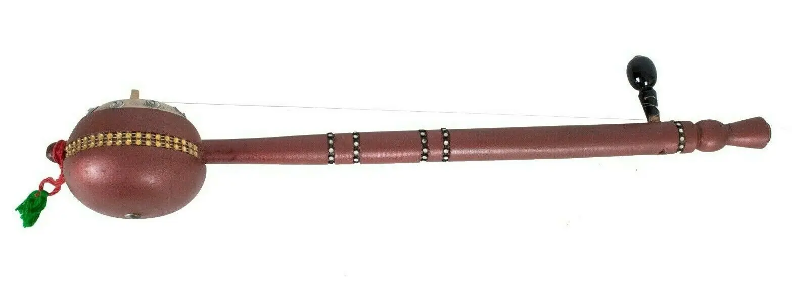 Indian Handmade Iktara Musical Instrument Gopichand Ektara Gopi Chand ...