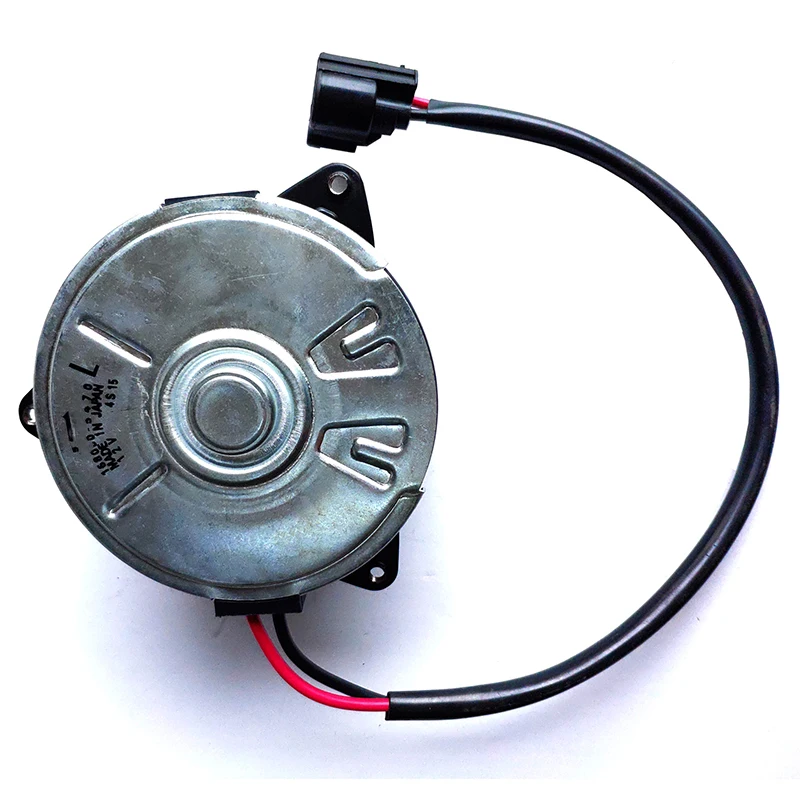 Air Conditioner 168000-5470 16363-20390 Motor Cooling Fan 12v Motor ...
