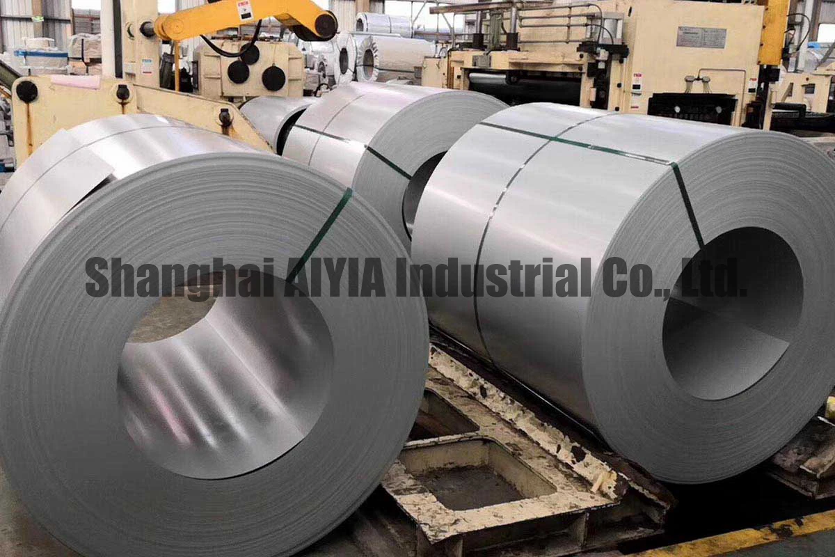 SECC,DC01+ZE,SECD Steel Raw Material - Electro Galvanized Coil