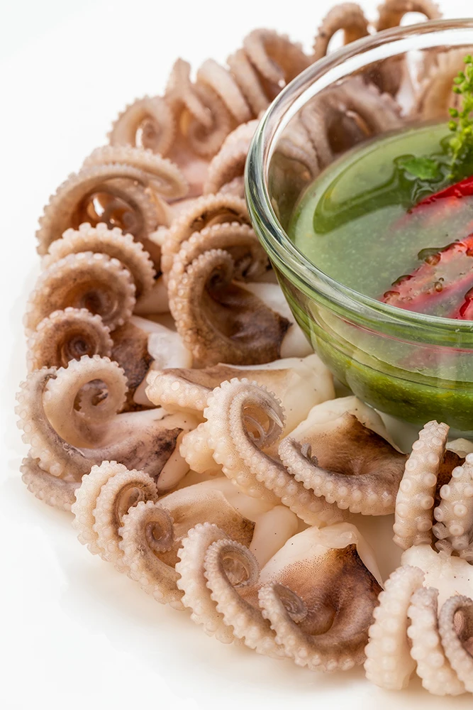 Frozen Baby Octopus / Baby Octopus Iqf - Buy Price Baby Octopus Cut ...