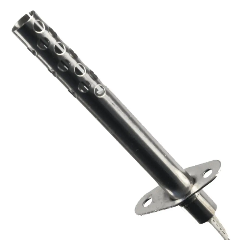 24 Volt 30 Watt Mini Igniter with Long Shield & Adjustable Bracket