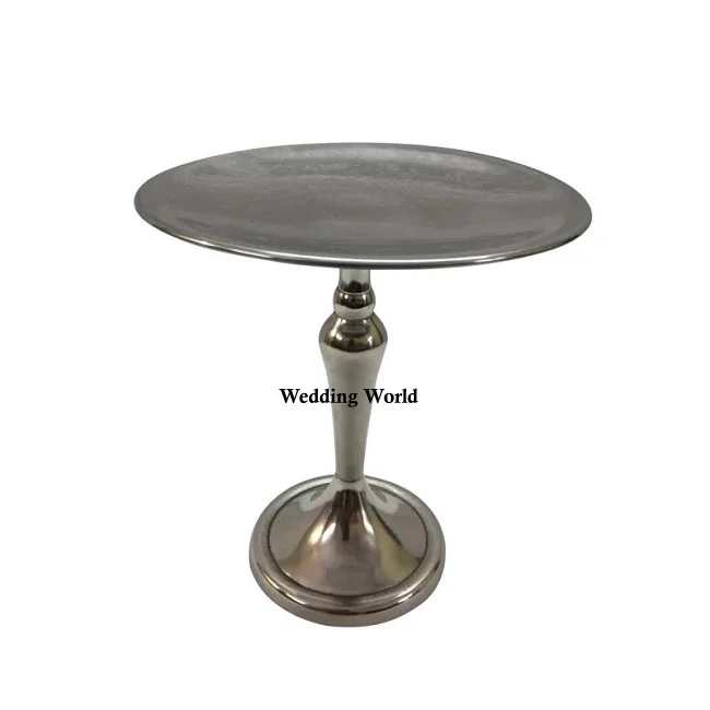 Decorative Metal Cake Stand Premium Quality Handmade Cake Holder ...