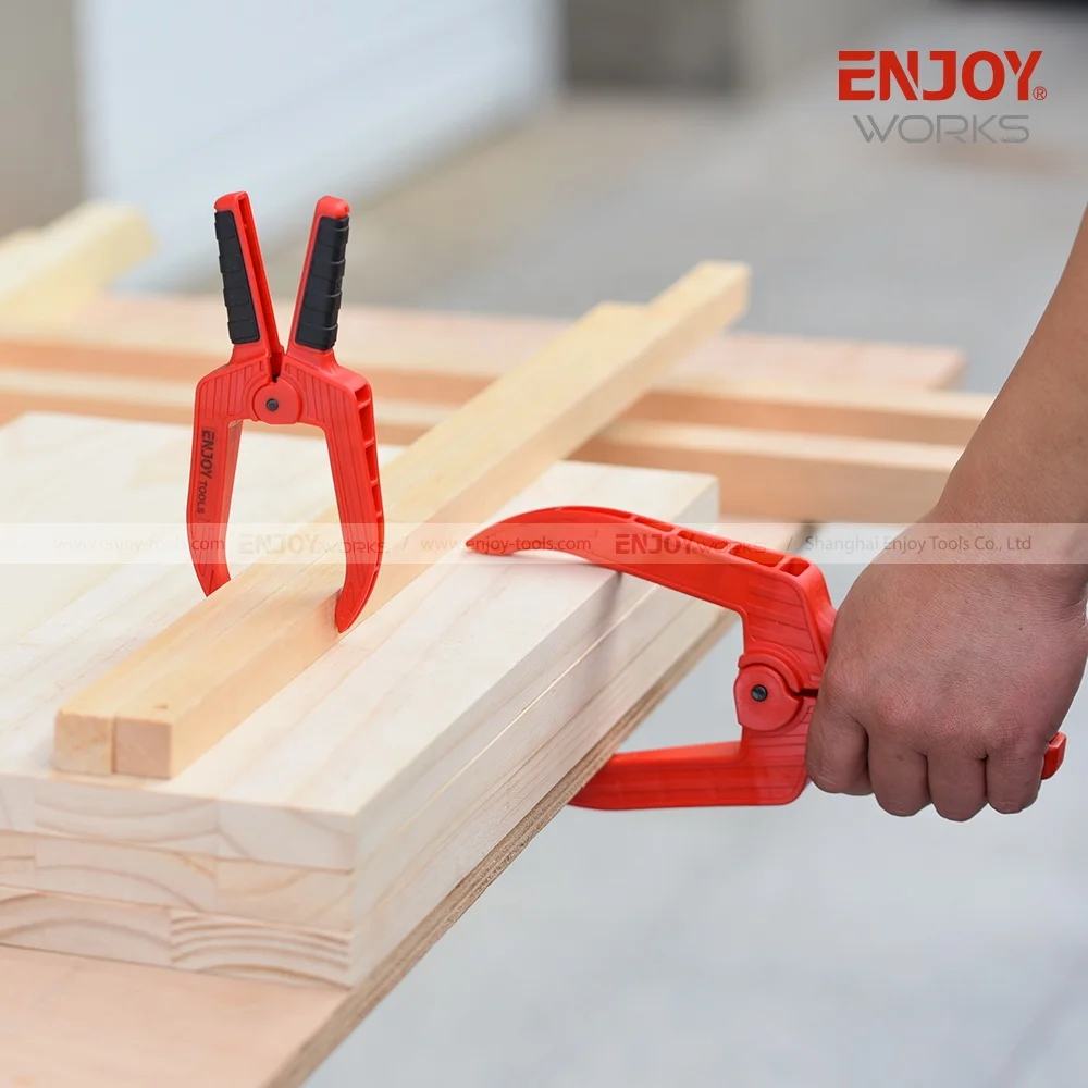 Spring Fastener Plastic Hose Clamps - Enjoy Works Quality