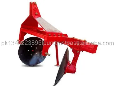 Heavy-Duty Spring Loaded Tines Cultivator for Tractor Diesel-Powered ...