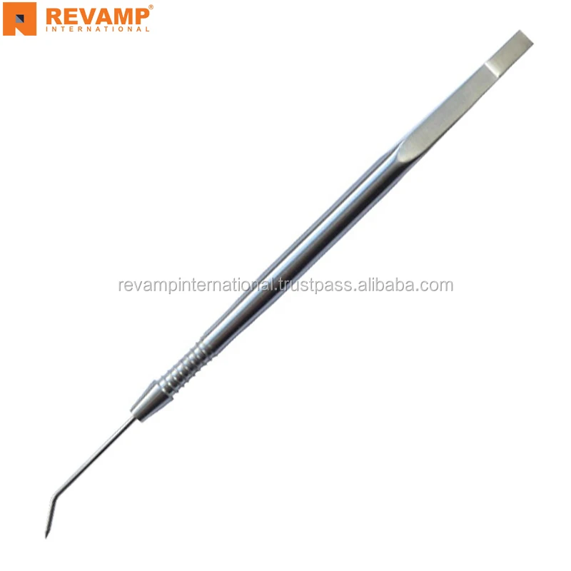 Stainless Steel Silver Metal Lash Lift Tool With Comb Lash Lift ...