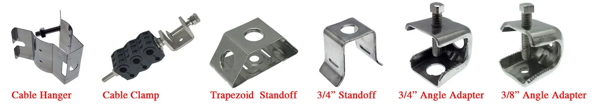 DEACHO Cable Fixing Solutions - Secure Your Coaxials