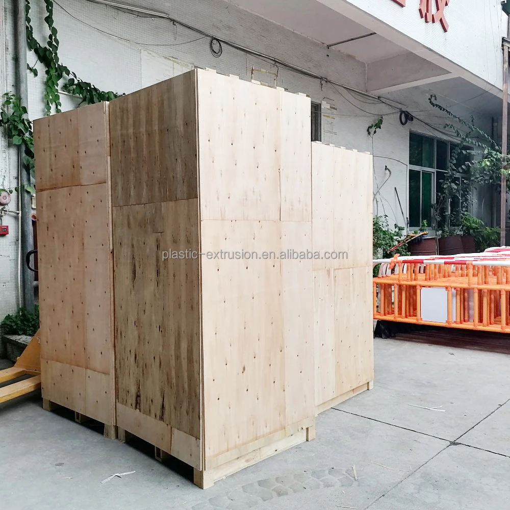 Exhaust Fan Shutter Pvc Gravity Louver For 36-inch Wall-mounted ...