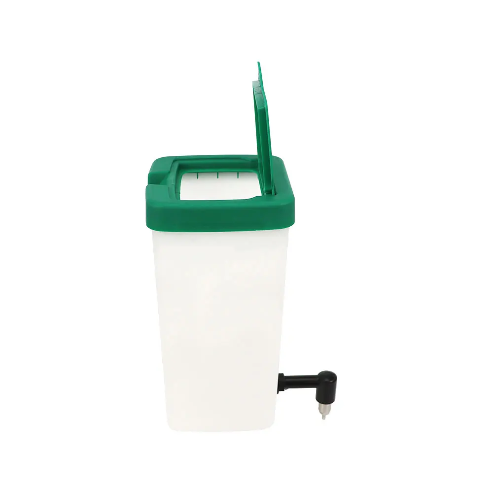 High Quality Plastic Rabbit Drinker For Home / Farm Use Rabbit Drinker ...
