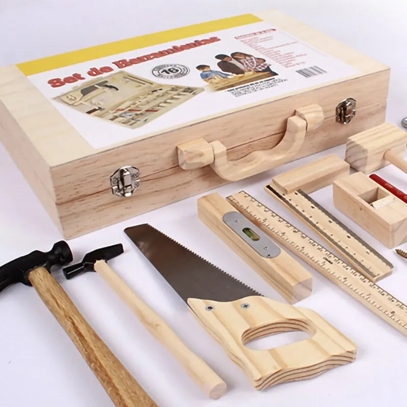 STEMKID Handicraft Tool Set - Versatile for Kids & Adults